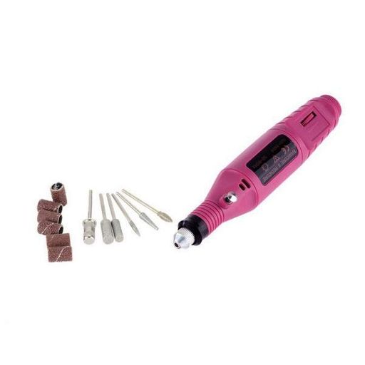 Фрезер для манікюру RIAS lym-100 15000 Pink (4_648936088) (1590893 ...