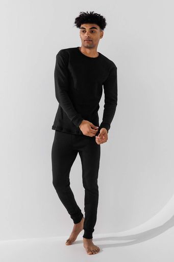 Термокальсони чоловічі КЛ140 L Антрацит shop (2000990800978) (1600366 ...