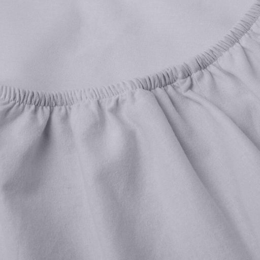 Простирадло на резинці фланель 200х200х25 SILVER COSAS (4822052483800 ...