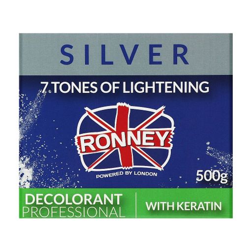 Пудра для осветления волос Ronney Dust Free Bleaching Powder с ...