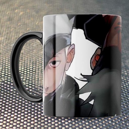 Чашка Fan Girl Какаші Хатаке і Годжо Сатору Наруто Магічна битва ...