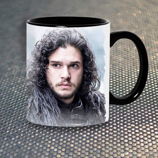 Чашка Fan Girl Джон Сноу John Snow Гра престолів Game of Thrones New ...