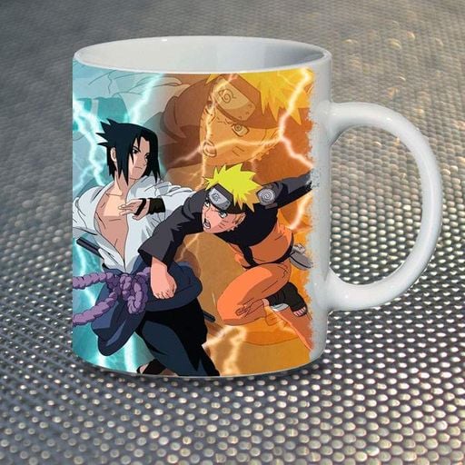 Чашка Fan Girl Наруто Аніме Naruto Anime Manga New (14542) 330 мл ...