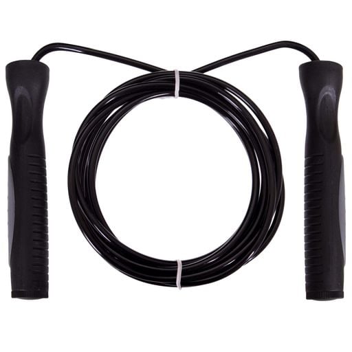 Скакалка швидкісна з підшипником та PVC джгутом Zelart FI-5337 3м ...