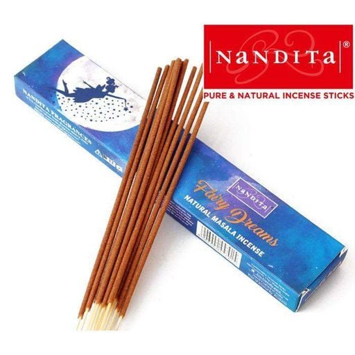 Аромапалиці пилцеві Nandita Fairy Dreams Казкові мрії (1645548 ...