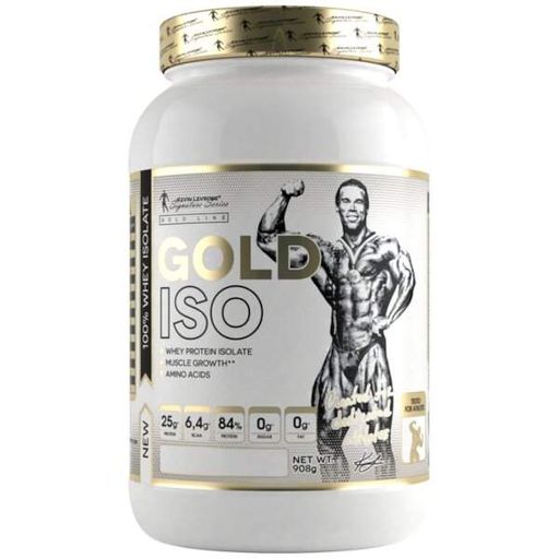 Протеїн Kevin Levrone Gold Line Gold Iso, 908 грам - Дубайский шоколад ...