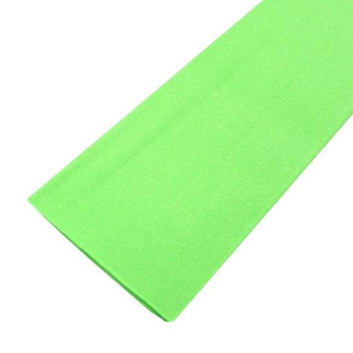 Гофрированная бумага Josefotten KR55-8012 салатовий 55%, 31г/м2 ...