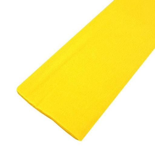 Гофрированная бумага Josefotten KR55-8046 темно-желтый 55%, 31г/м2 ...