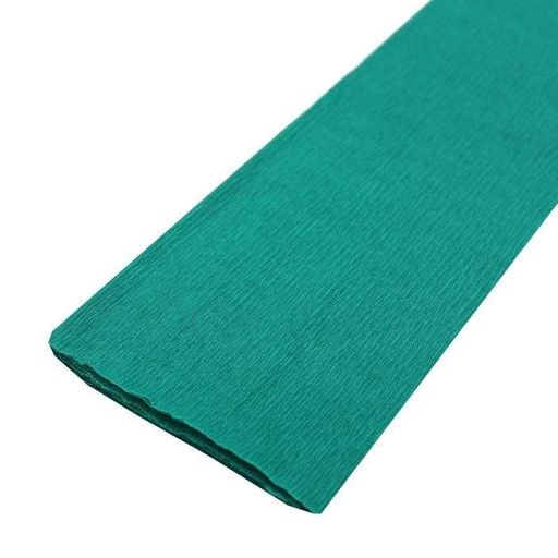 Гофрированная бумага Josefotten KR55-8010 нефритовый 55%, 31г/м2 ...