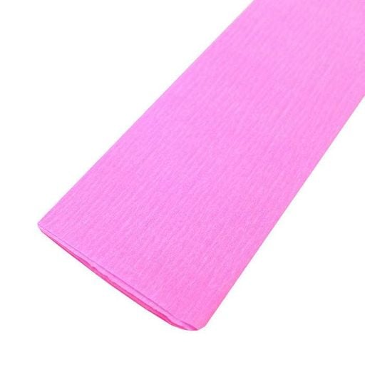 Гофрований папір Josefotten KR55-8011 світло-рожевий 55%, 31г/м2 ...