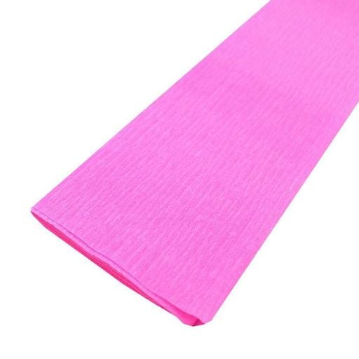 Гофрированная бумага Josefotten KR55-8004 розовый 55%, 31г/м2 (1648841 ...