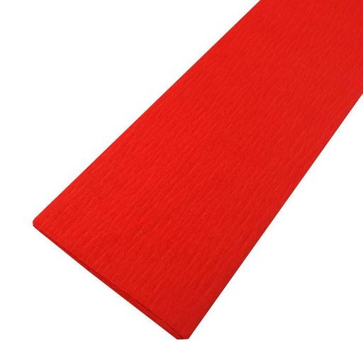 Гофрований папір Josefotten KR55-8001 червоний 55%, 31г/м2 (1648846 ...