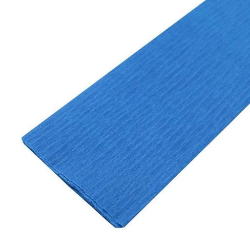 Гофрований папір Josefotten KR55-8042 синій 55%, 31г/м2 (1648912 ...