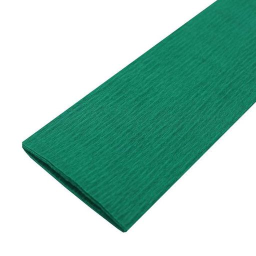 Гофрований папір Josefotten KR55-8040 темно-зелений 55%, 31г/м2 ...