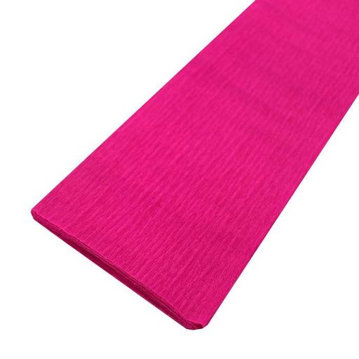 Гофрований папір Josefotten KR55-8016 малиновий 55%, 31г/м2 (1648934 ...