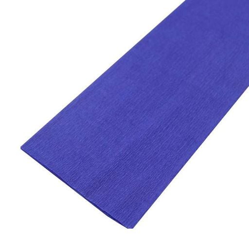 Гофрований папір Josefotten KR55-8007 темно-синій 55%, 31г/м2 Bambi (50 ...