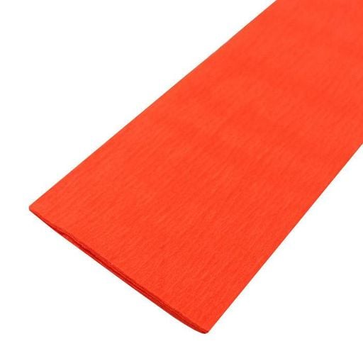 Гофрированная бумага Josefotten KR55-8024 темно-оранжевый 55%, 31г/м2 ...