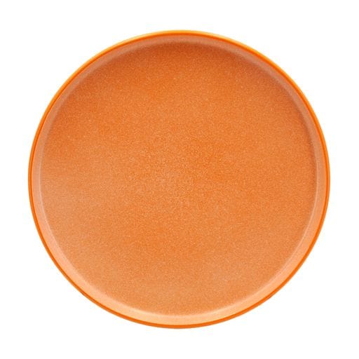 Тарілка обідня Milika Amber Gold керамічна, 26.7 см (M0480-TRSC2309005 ...