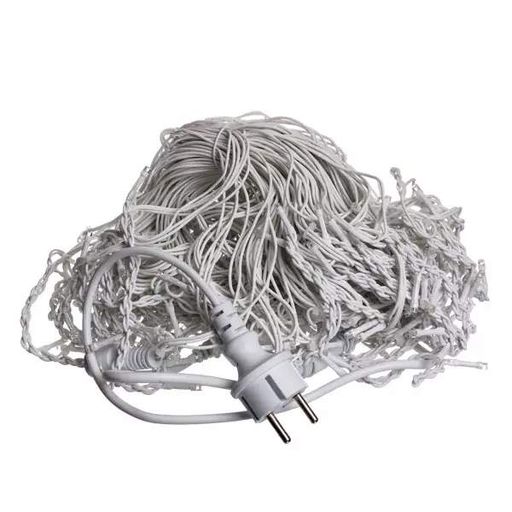 Уличная гирлянда Бахрома 25 м 405 LED мультиколор для новогоднего ...