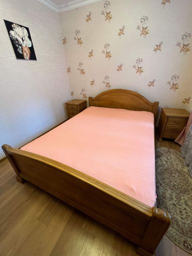 Хлопковая простынь на резинке 180х200 Ananasko TR8(180) (887206 ...