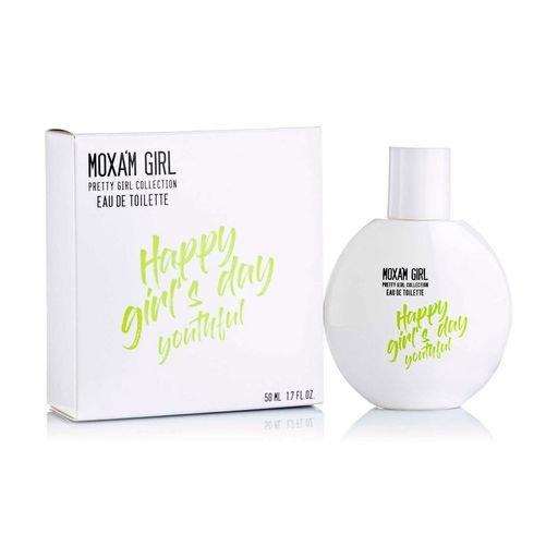 MOXAM Girl Happy Girls Day Youthful Туалетна Вода Жіноча ᐉ Купити ...