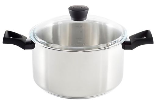 Каструля PYREX EXPERT Touch 28 см - купити в інтернет-магазині EVA