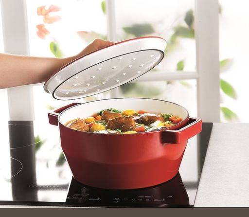Каструля PYREX Slow Cook 20 см1 - купити в інтернет-магазині EVA