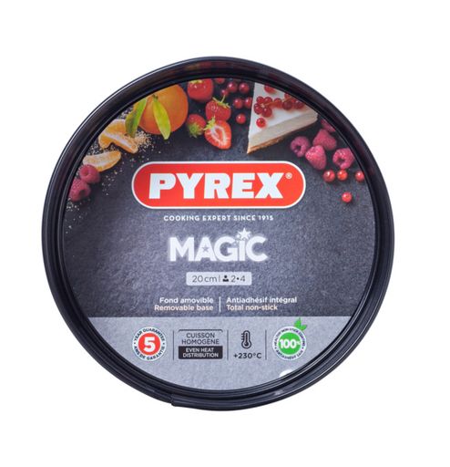 Форма PYREX MAGIC, 20 см1 - купити в інтернет-магазині EVA