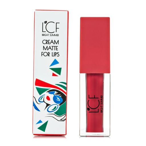 Блиск для губ Lcf матовий тон 3 4г купити в інтернет магазині Eva