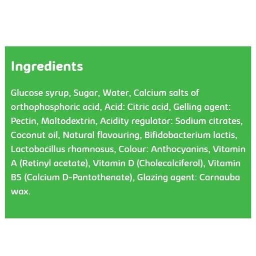 Витаминно-минеральный комплекс Haliborange BIG Multi 90 Gummies ...