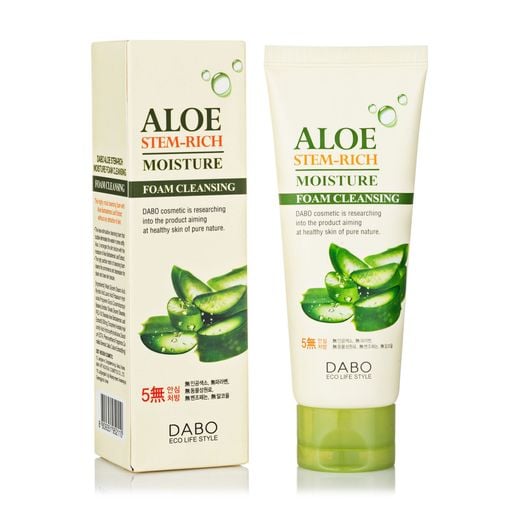 Крем DABO Aloe Stem-Rich Cream 100мл - купити в інтернет-магазині EVA