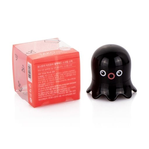 Стік для видалення чорних крапок Tony Moly Tako Pore Blackhead Scrub ...