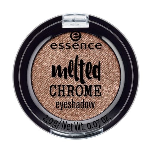 Тени для век Essence Melted Chrome Eyeshadow 02 Ironic, 2 г - купить на ...