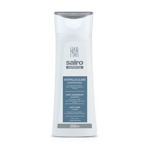 Шампунь для волосся Sairo Expertise Anti-dandruff Shampoo проти лупи ...