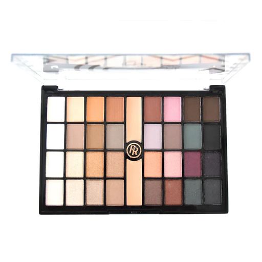 Палетка тіней для повік з праймером Ruby Rose Eyeshadow Palette Darling ...