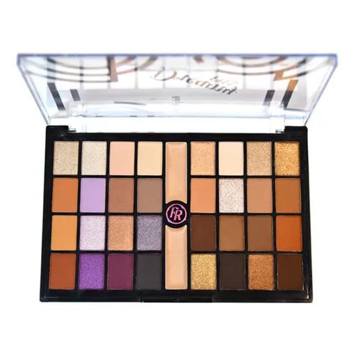 Палетка тіней для повік з праймером Ruby Rose Eyeshadow Palette Dreamy ...