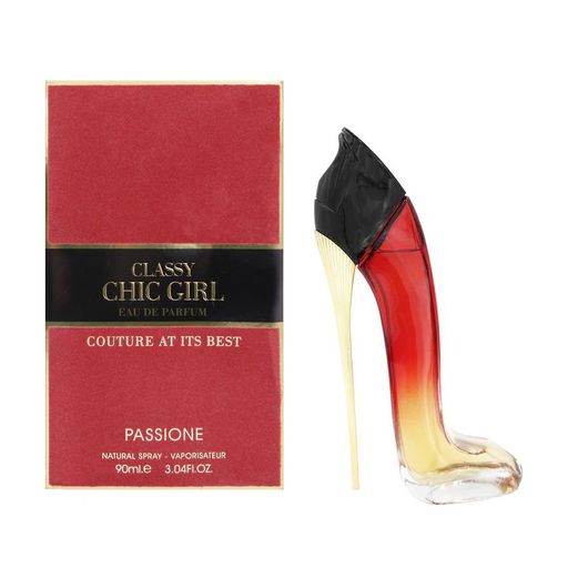Fragrance World Classy Chic Girl Passione Парфюмированная вода женская ...