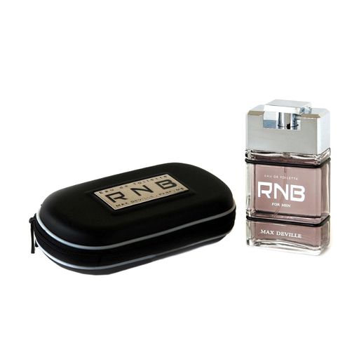 Max Deville RNB for Men Туалетна вода чоловіча, 100 мл - купити на EVA.UA