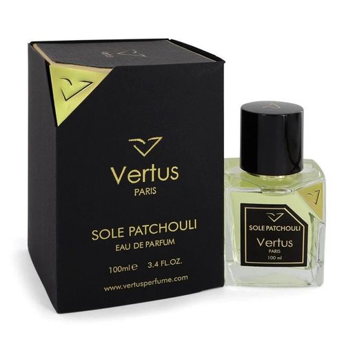 Vertus Sole Patchouli, 100 мл — на EVA.UA — купить духи Вертус Соле Пачули