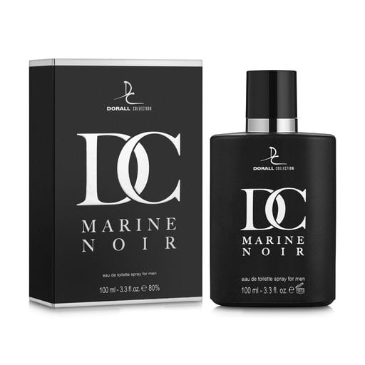 Dorall Collection Marine Noir Туалетна вода чоловіча, 100 мл - купити ...