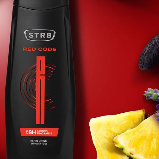 Парфумований гель для душу STR8 Red Code чоловічий — купити на EVA.UA - гіпермаркет краси
