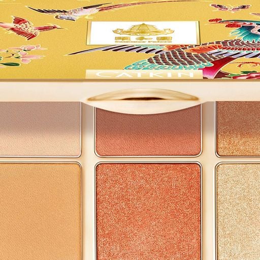 Палетка тіней для повік Catkin Phoenix 9 Color Eyeshadow, 14.4 г - купити на EVA.UA