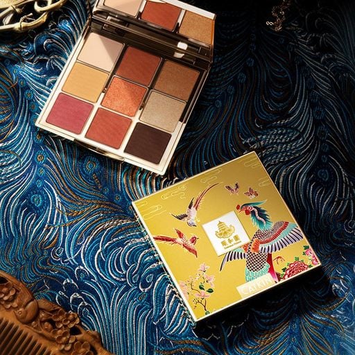 Палетка тіней для повік Catkin Phoenix 9 Color Eyeshadow, 14.4 г - купити на EVA.UA