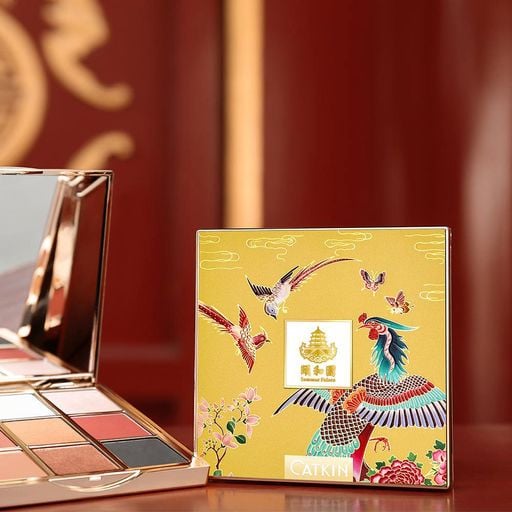 Палетка тіней для повік Catkin Phoenix 9 Color Eyeshadow, 14.4 г - купити на EVA.UA