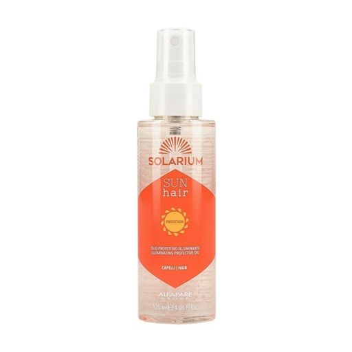 Масло для волос Alfaparf Solarium Sun Hair Illuminating Protective Oil ...