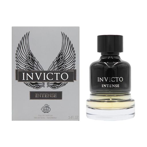 Fragrance World Invicto Intense Парфумована вода чоловіча, 100 мл ...