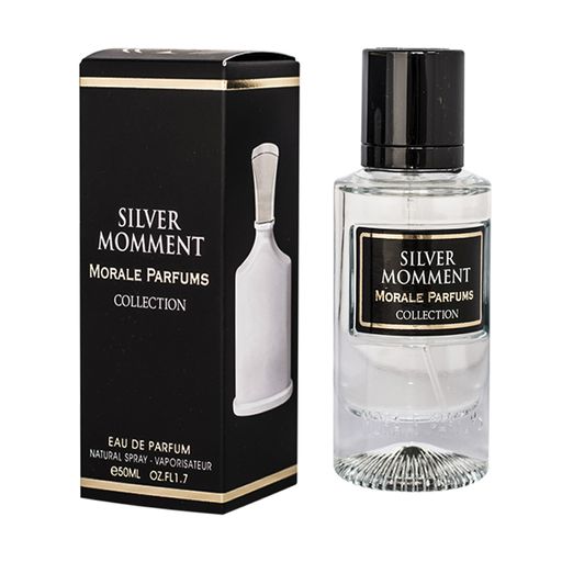Morale Parfums Silver Momment Парфумована вода жіноча, 50 мл - купити ...