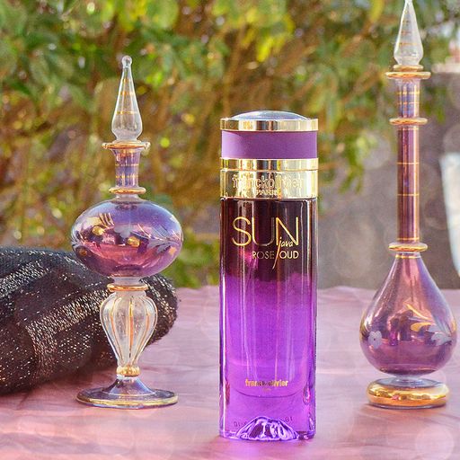 Franck Olivier Sun Java Rose Oud Парфумована вода жіноча, 75 мл ...