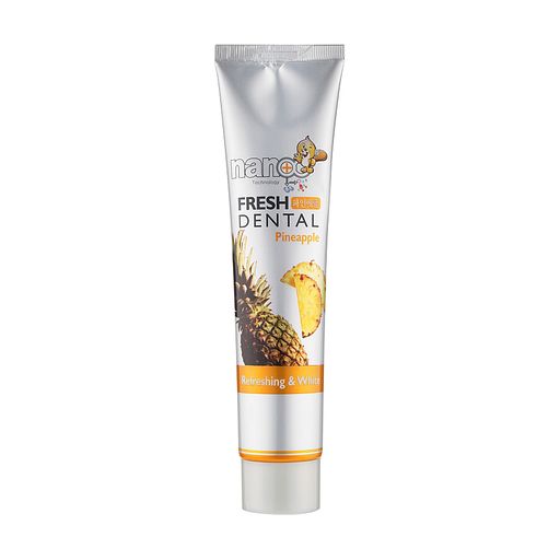 Зубна паста Hanil Nano Fresh Dental Pineapple Toothpaste з екстрактом ...