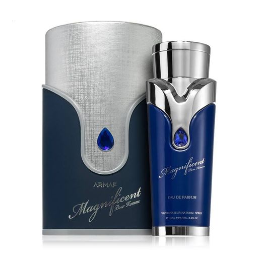 Armaf Magnificent Blue Pour Homme Парфумована вода чоловіча, 100 мл ...